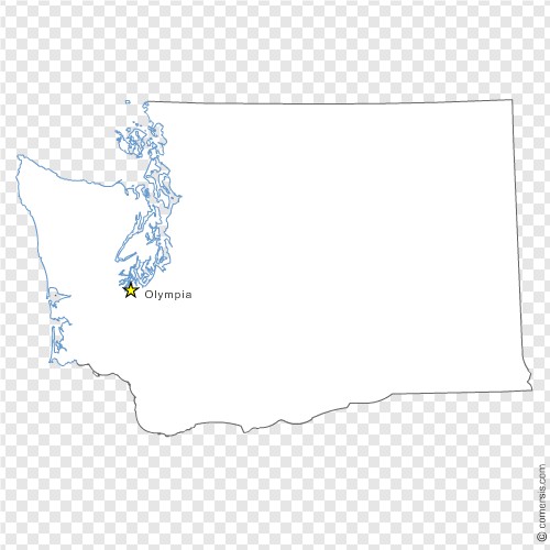 Maps of Washington